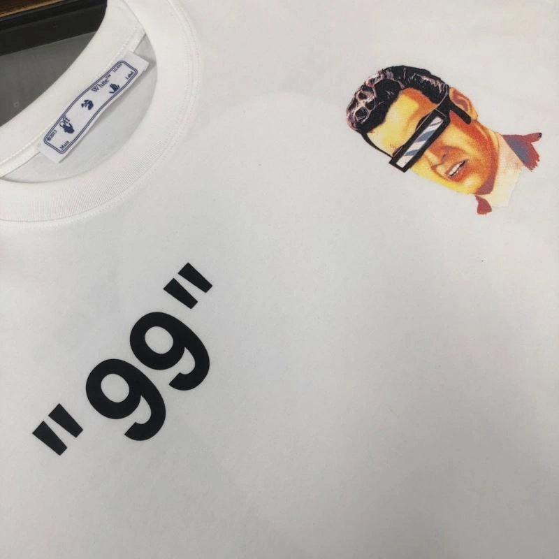 Value-priced Off White T-Shirts