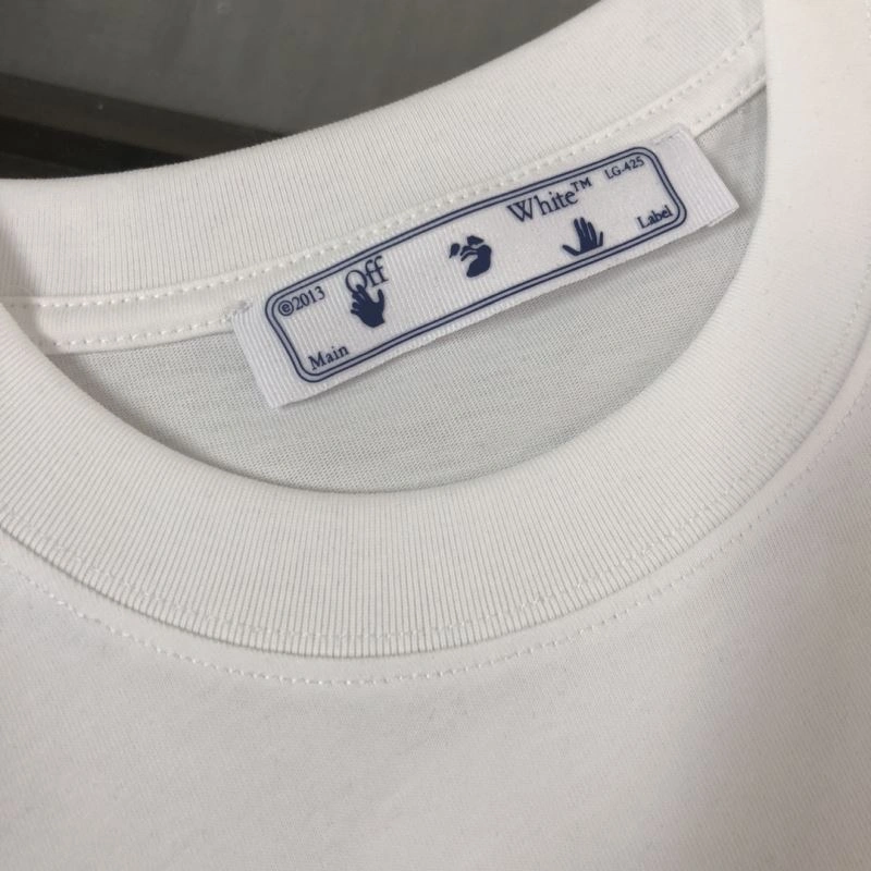 Value-priced Off White T-Shirts