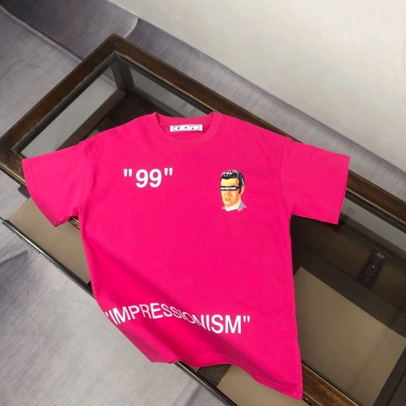 Off White T-Shirts