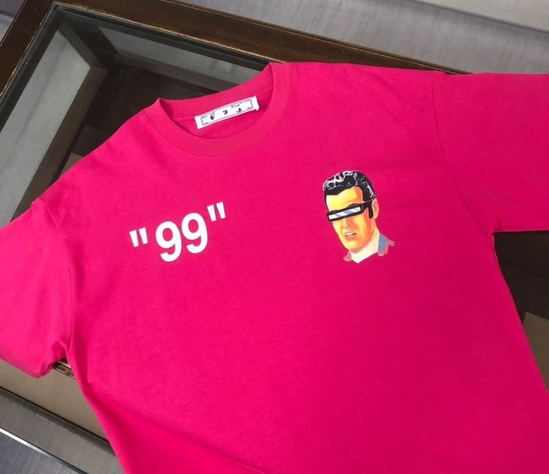 Bargain Off White T-Shirts