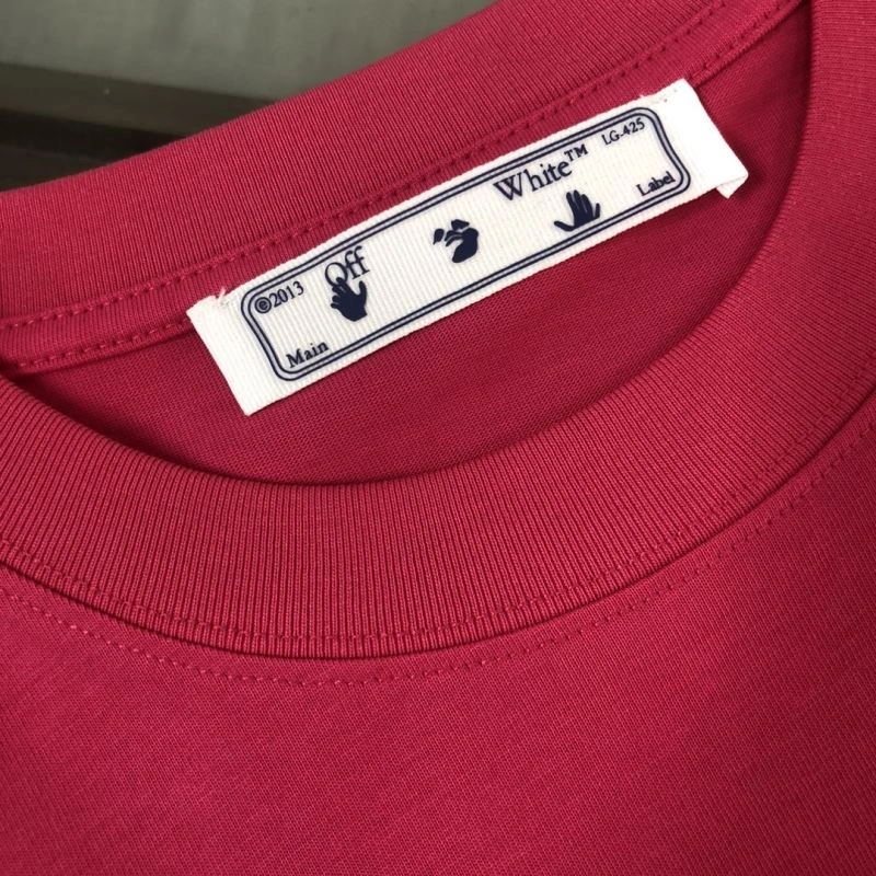 Bargain Off White T-Shirts