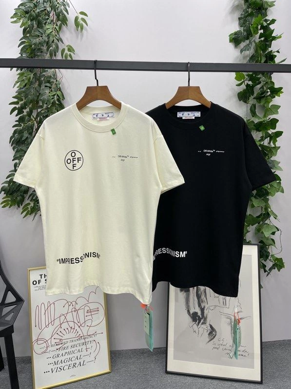 Genuine Off White T-Shirts