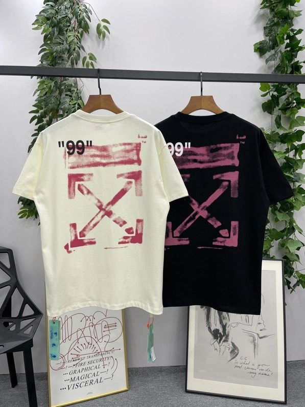 Genuine Off White T-Shirts