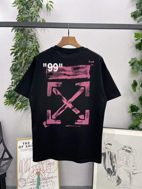 Genuine Off White T-Shirts