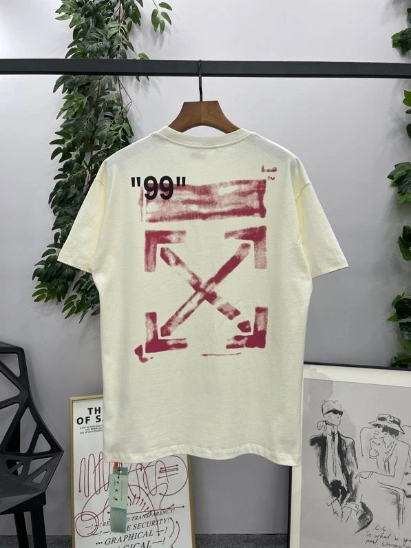Genuine Off White T-Shirts
