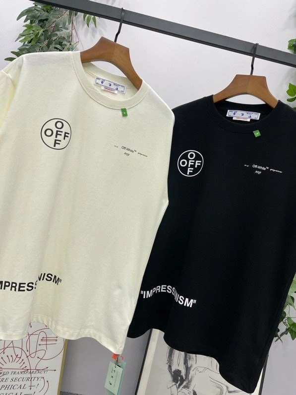 Genuine Off White T-Shirts