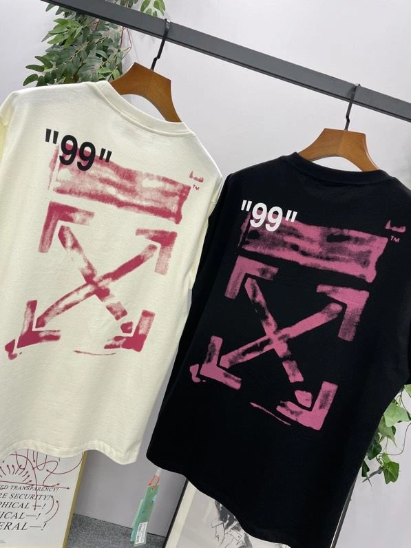 Genuine Off White T-Shirts