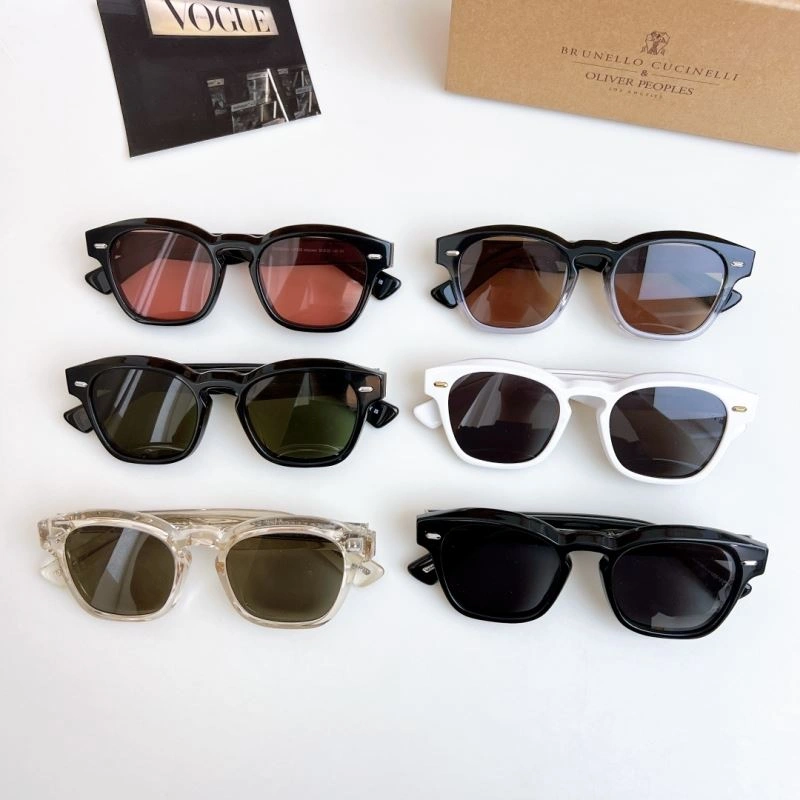 Real Oliver Peoples Sunglasses