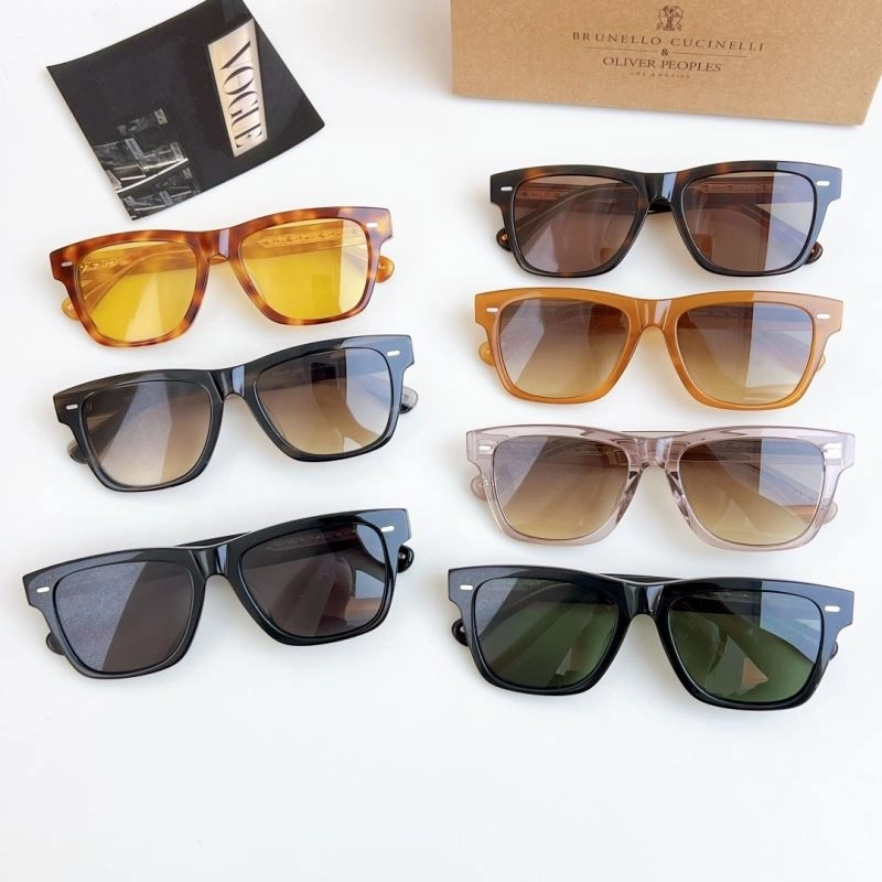 Original Oliver Peoples Sunglasses