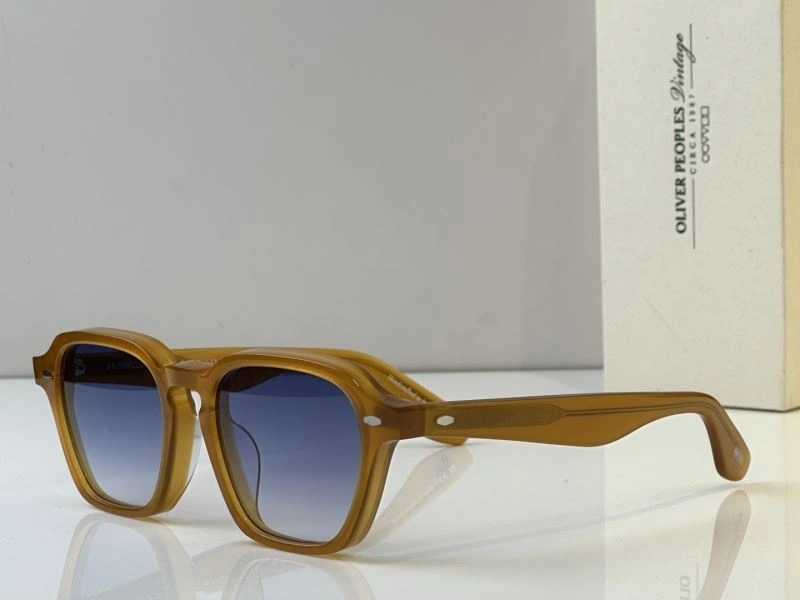 Genuine Oliver Peoples Sunglasses