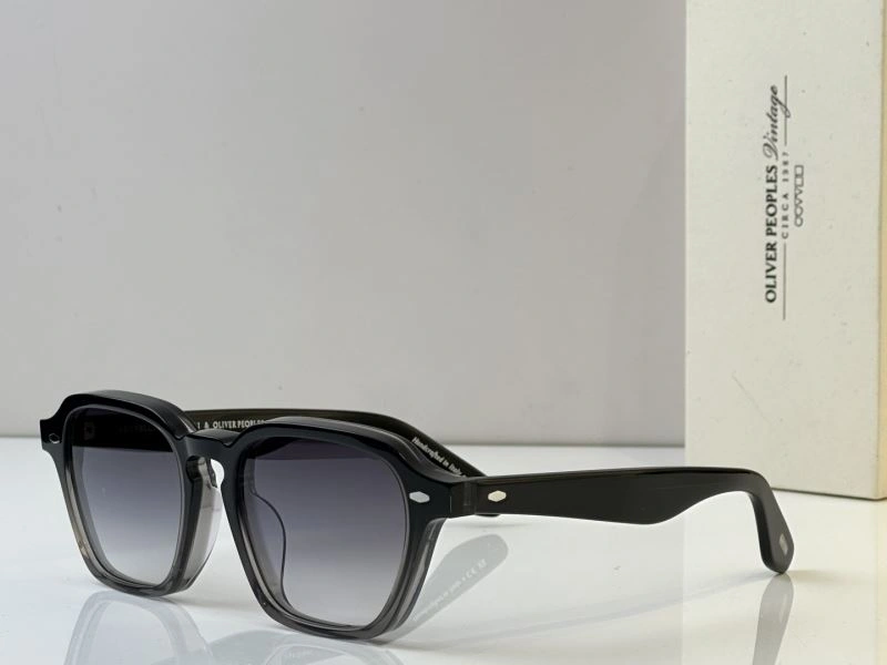 Genuine Oliver Peoples Sunglasses