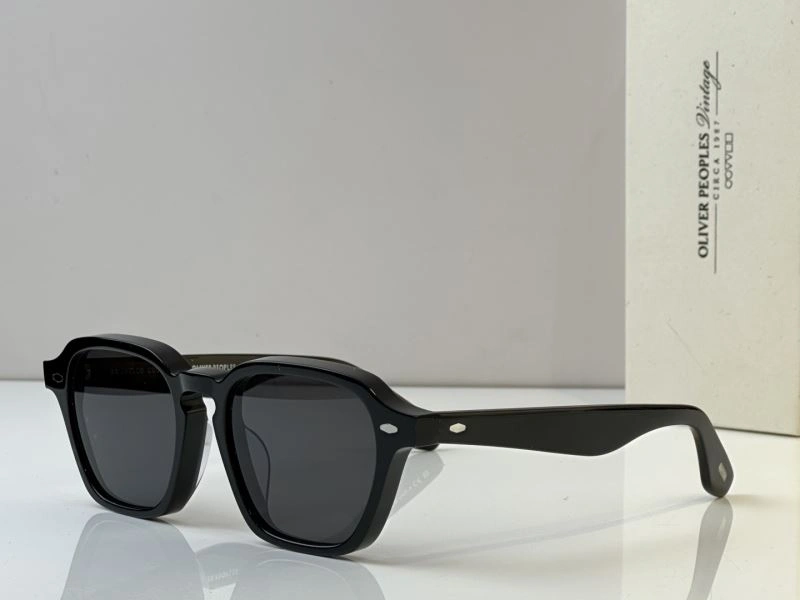 Genuine Oliver Peoples Sunglasses