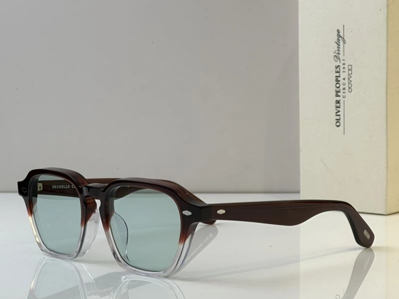 Genuine Oliver Peoples Sunglasses