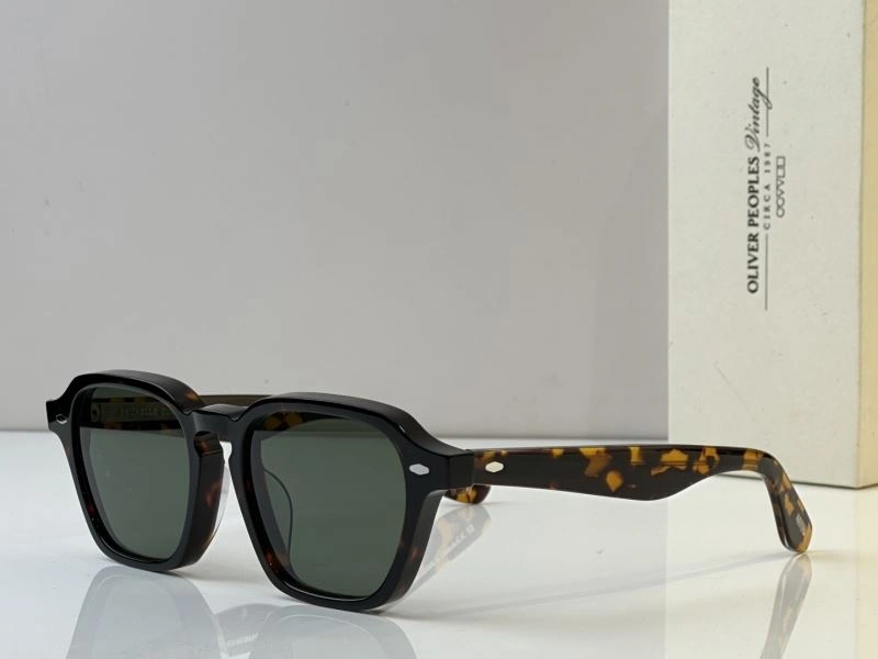 Genuine Oliver Peoples Sunglasses