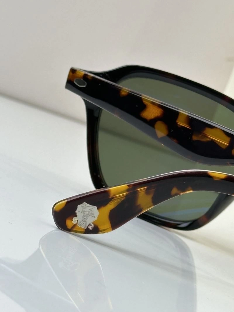 Genuine Oliver Peoples Sunglasses