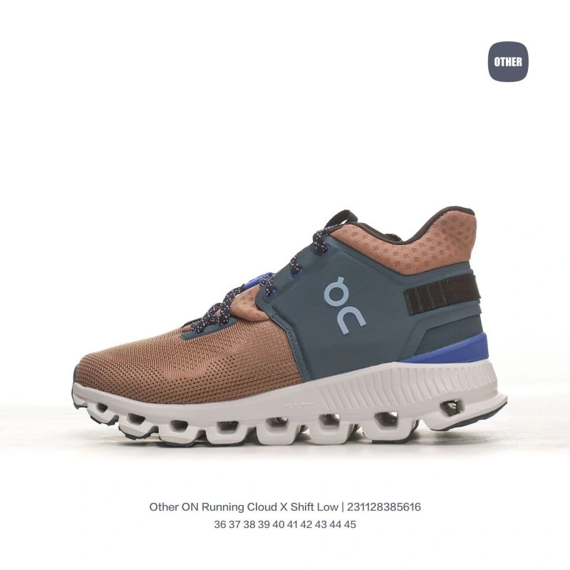 On Running Shoes