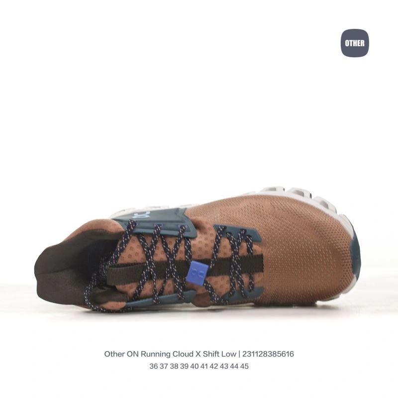 Accurate model On Running Shoes