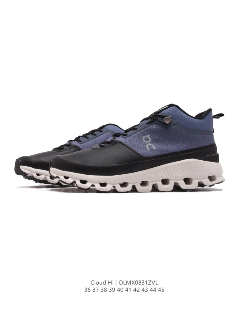 Top mirror On Running Shoes
