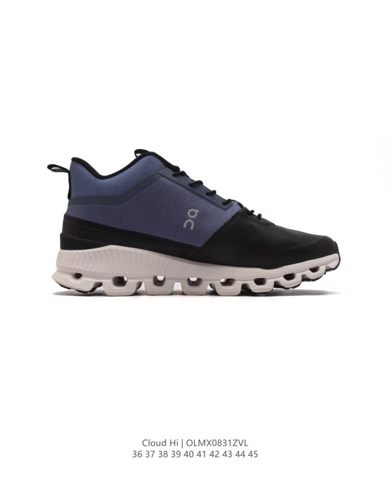Top mirror On Running Shoes