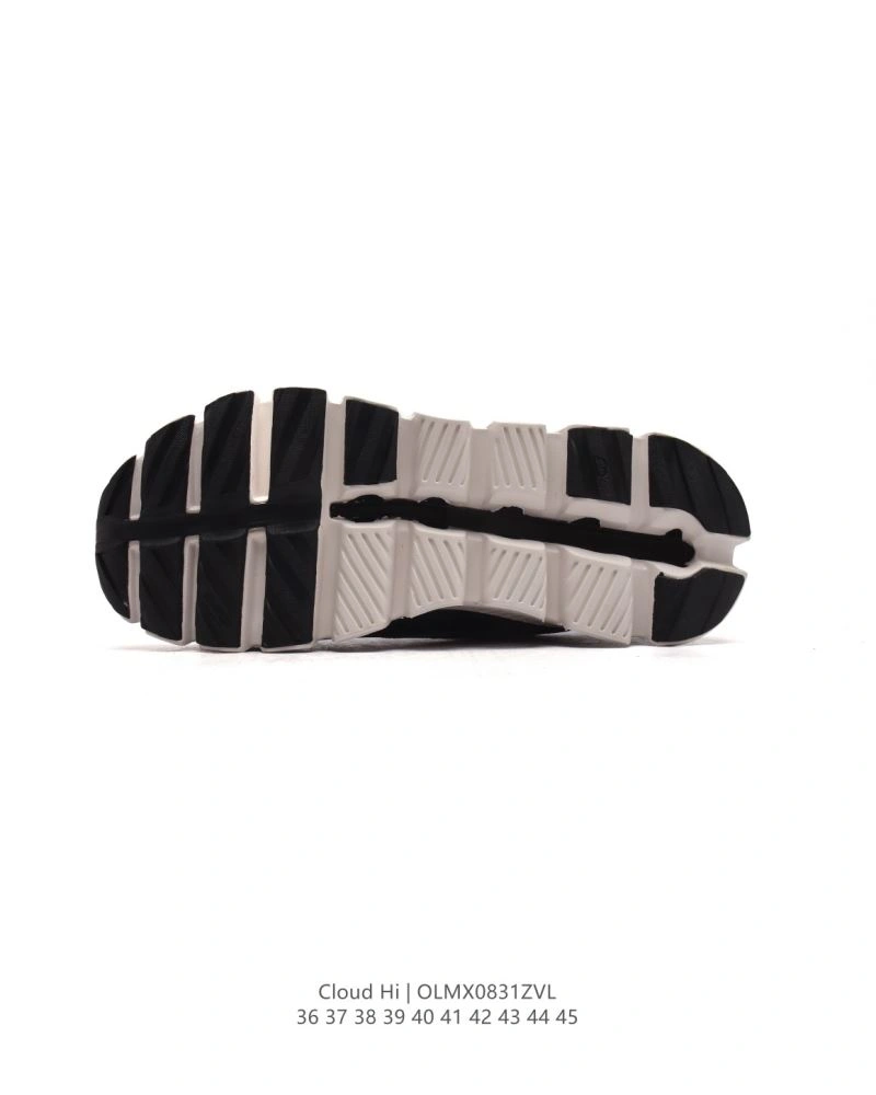 Top mirror On Running Shoes