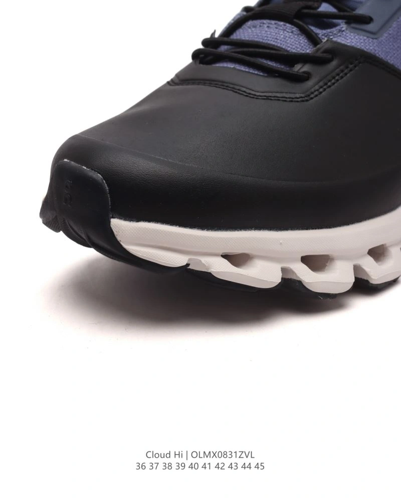 Top mirror On Running Shoes