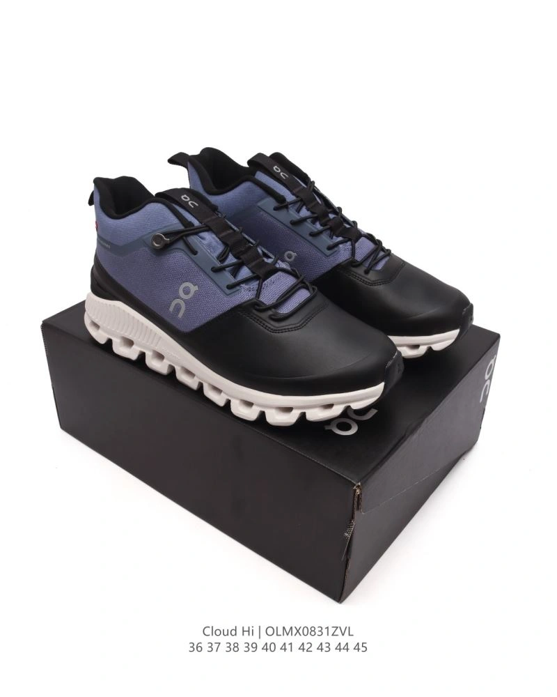 Top mirror On Running Shoes