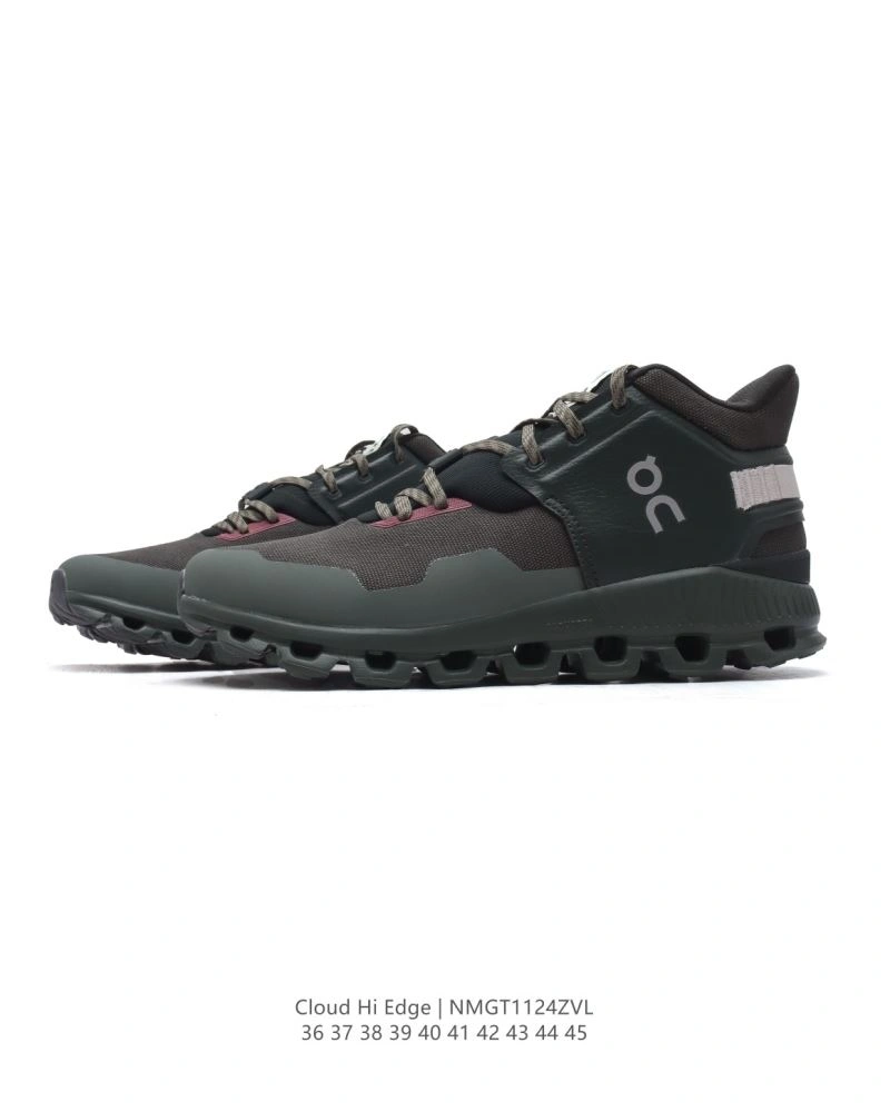 Brand-authenticated On Running Shoes
