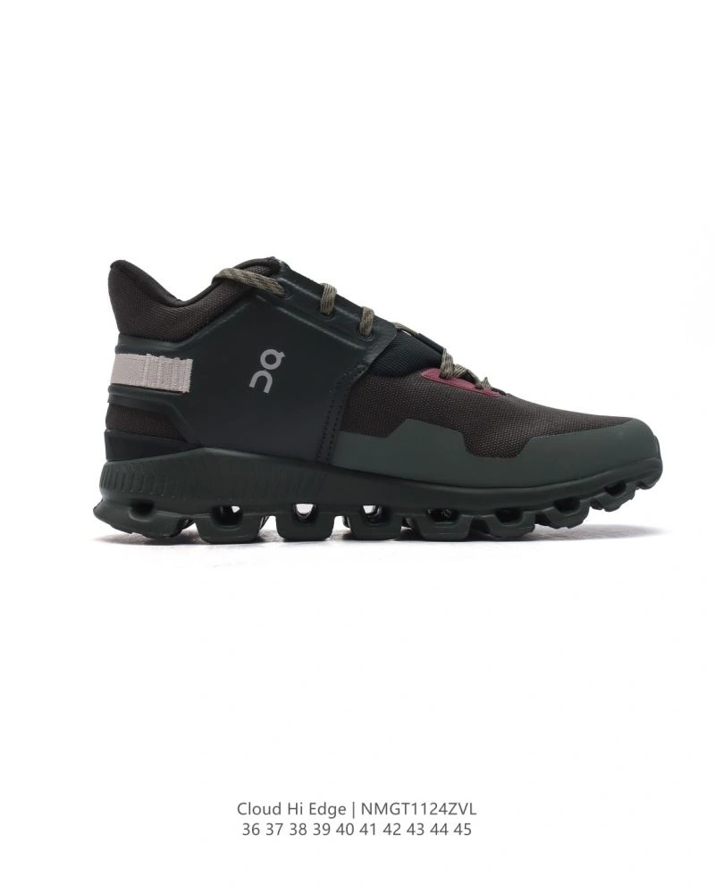 Brand-authenticated On Running Shoes