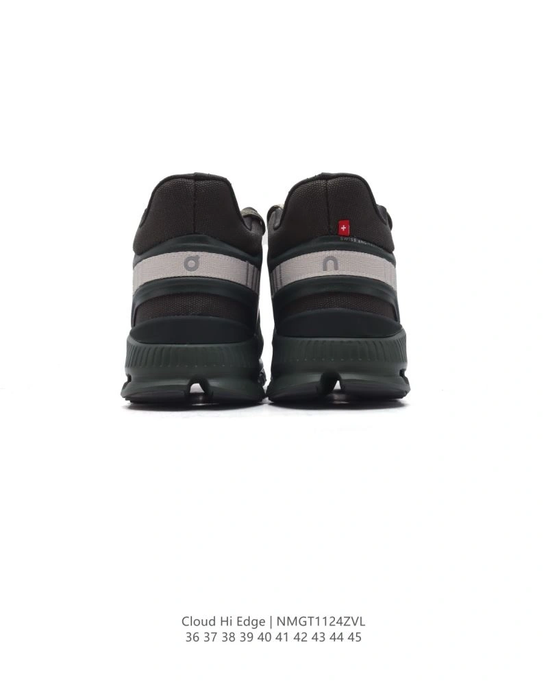Brand-authenticated On Running Shoes