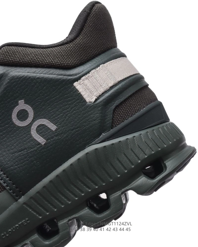 Brand-authenticated On Running Shoes