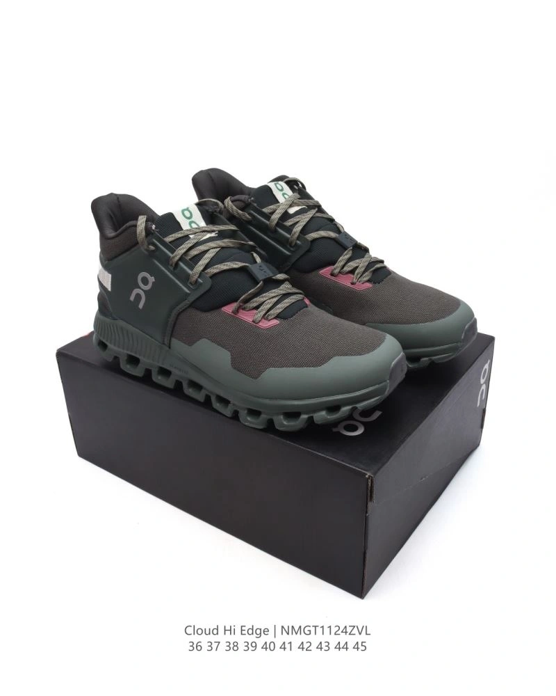 Brand-authenticated On Running Shoes