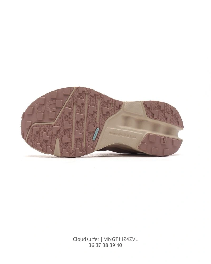 Factory-made On Running Shoes