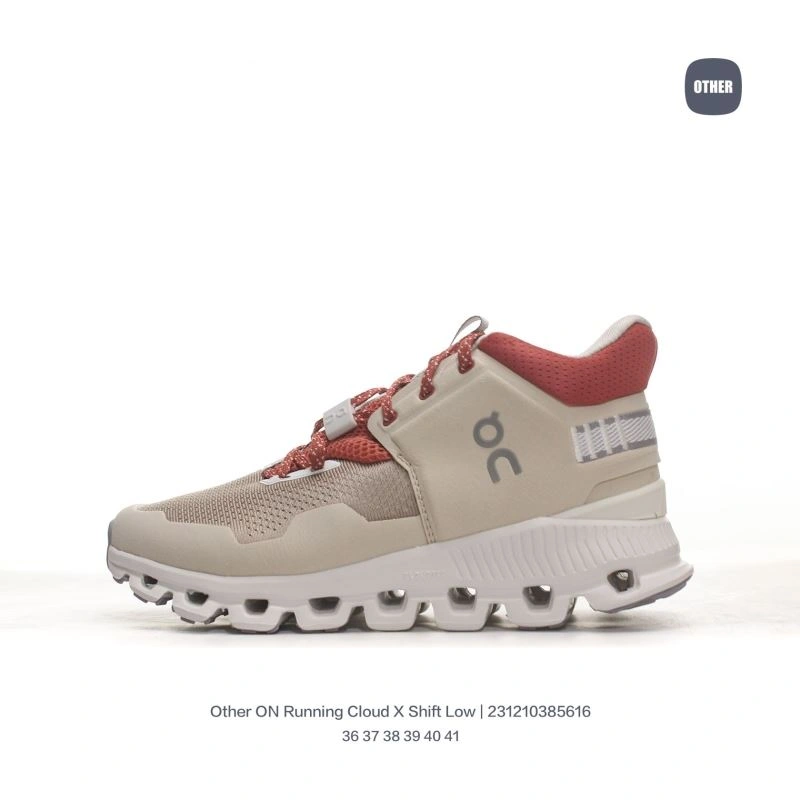 On Running Shoes