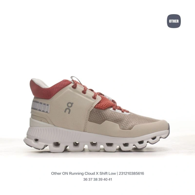 OEM On Running Shoes