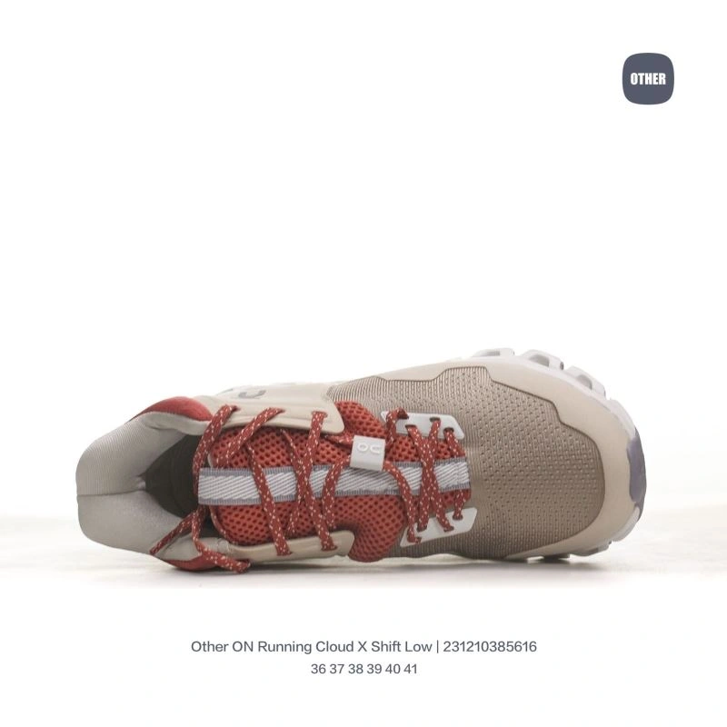 OEM On Running Shoes