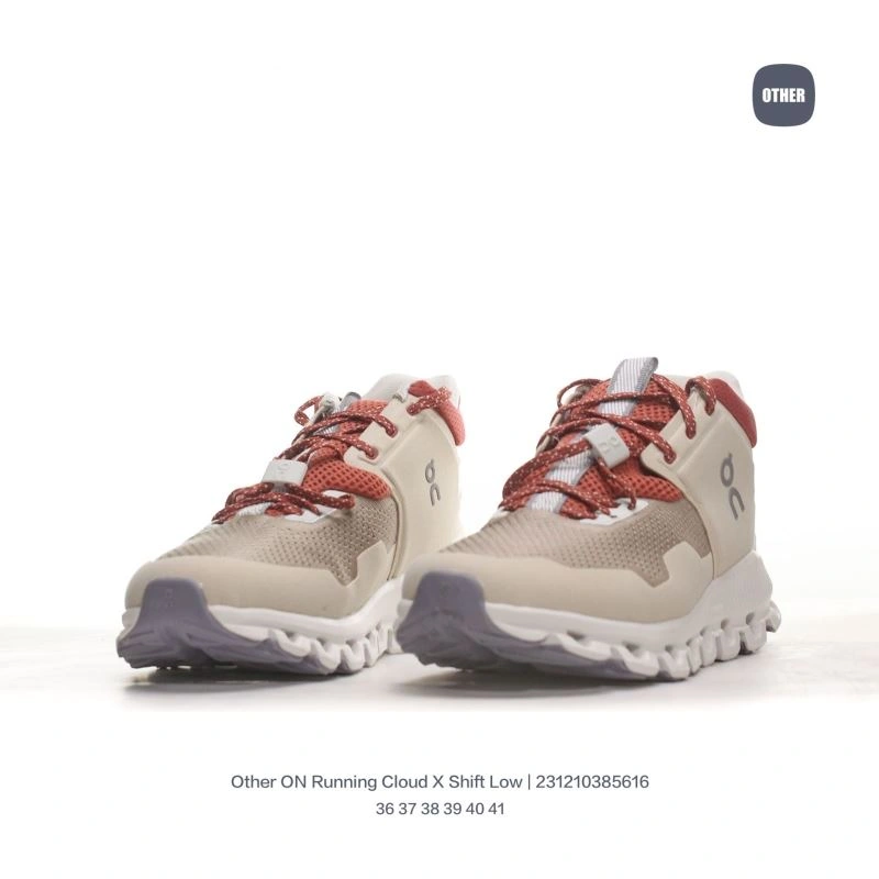 OEM On Running Shoes