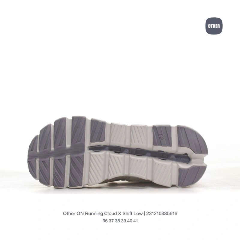 OEM On Running Shoes
