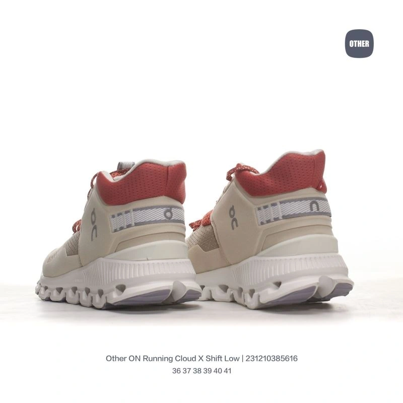 OEM On Running Shoes