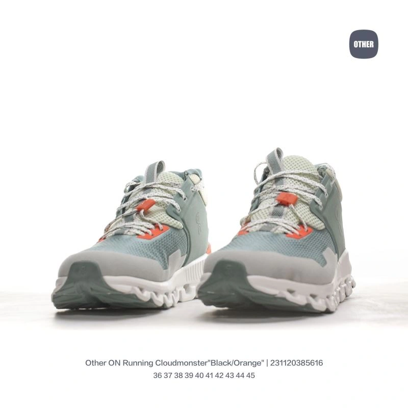 Official On Running Shoes