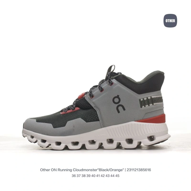 On Running Shoes