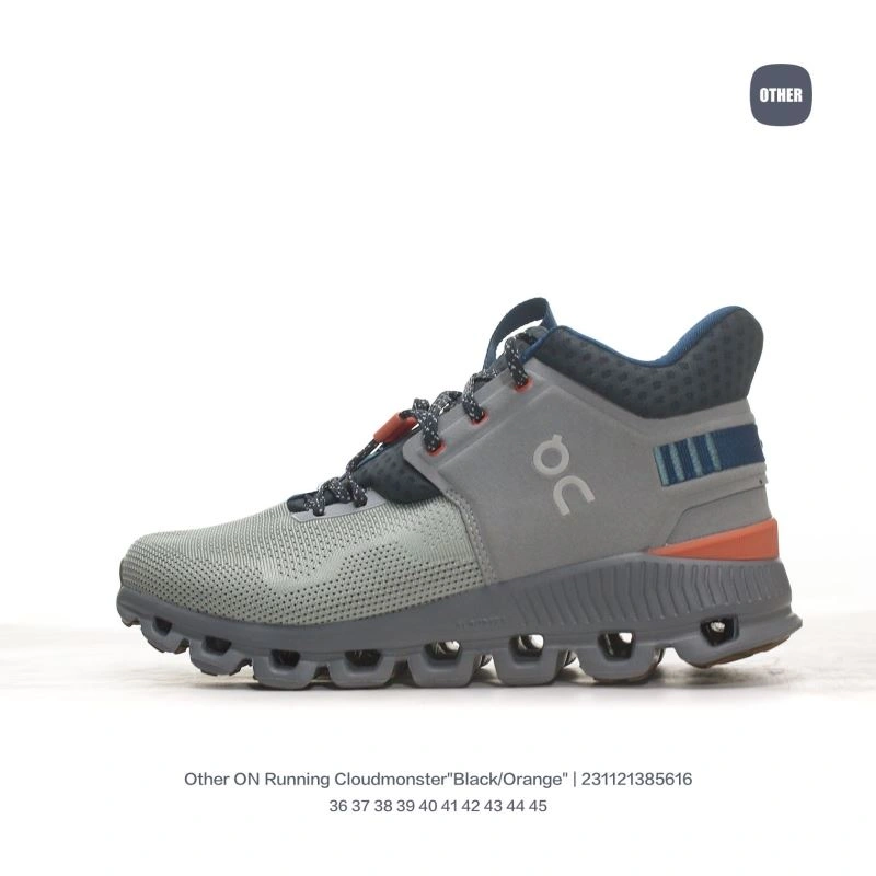 On Running Shoes