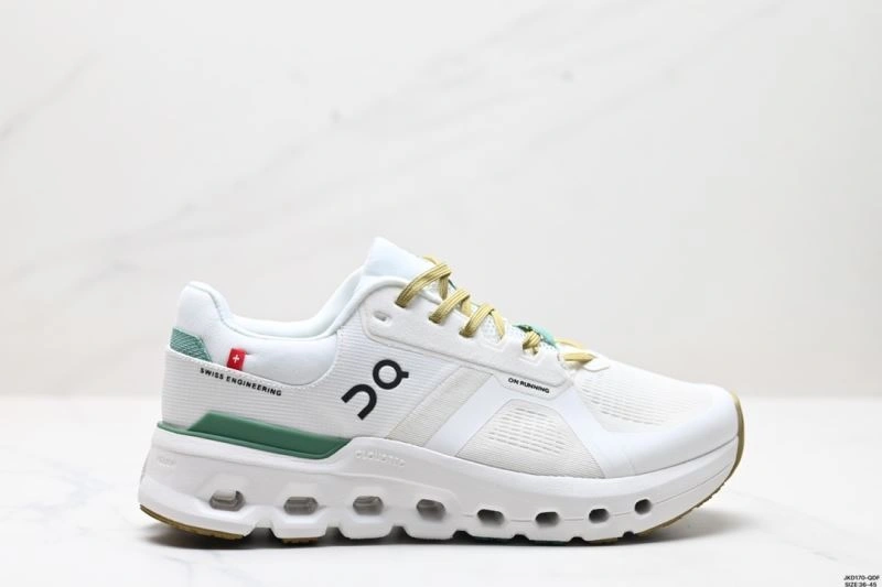On Running Shoes