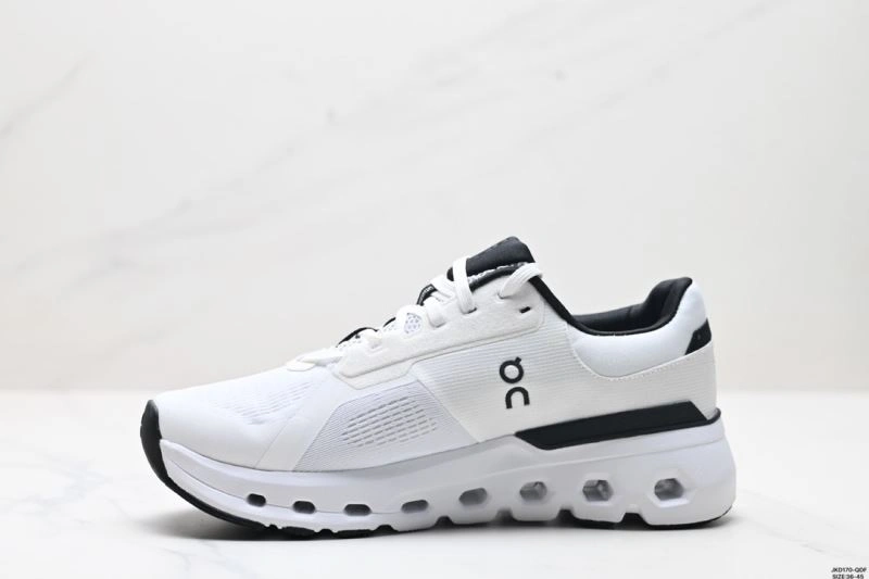 Top mirror On Running Shoes