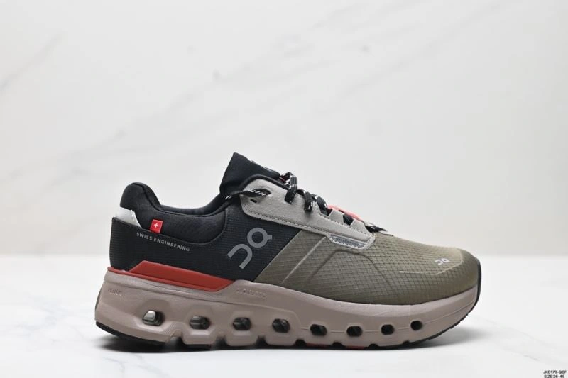 On Running Shoes