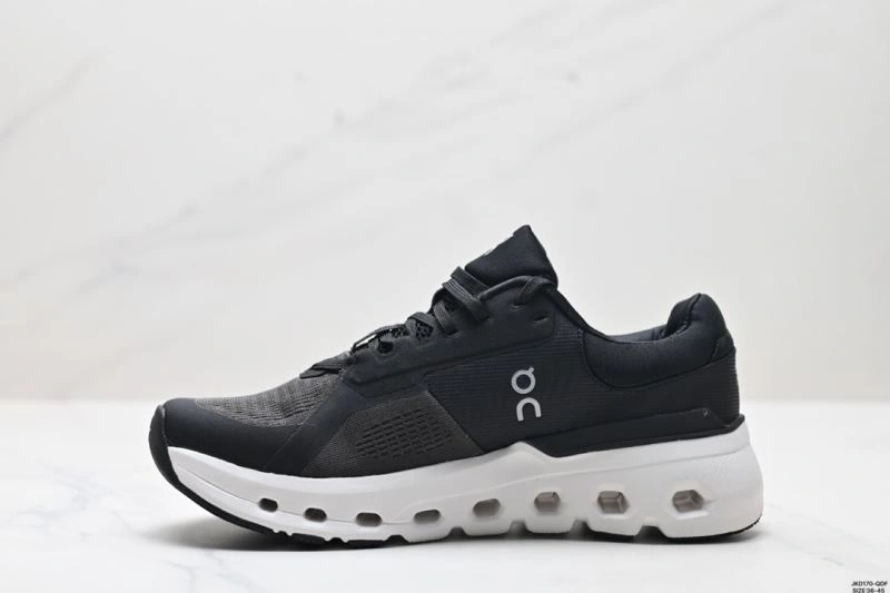 High fidelity On Running Shoes