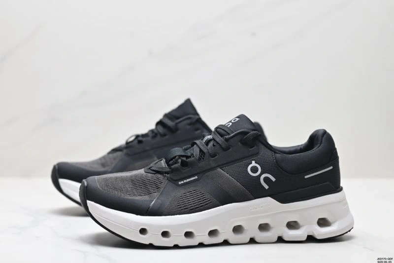 High fidelity On Running Shoes