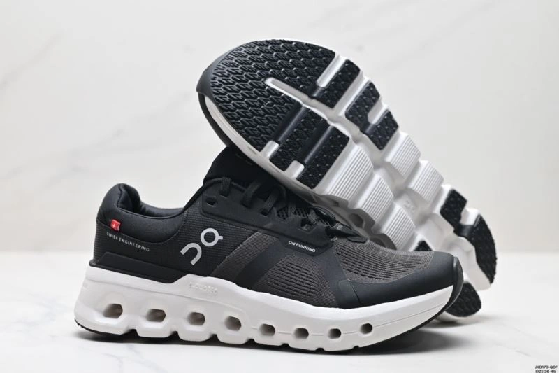 High fidelity On Running Shoes