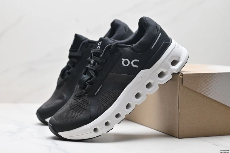 High fidelity On Running Shoes