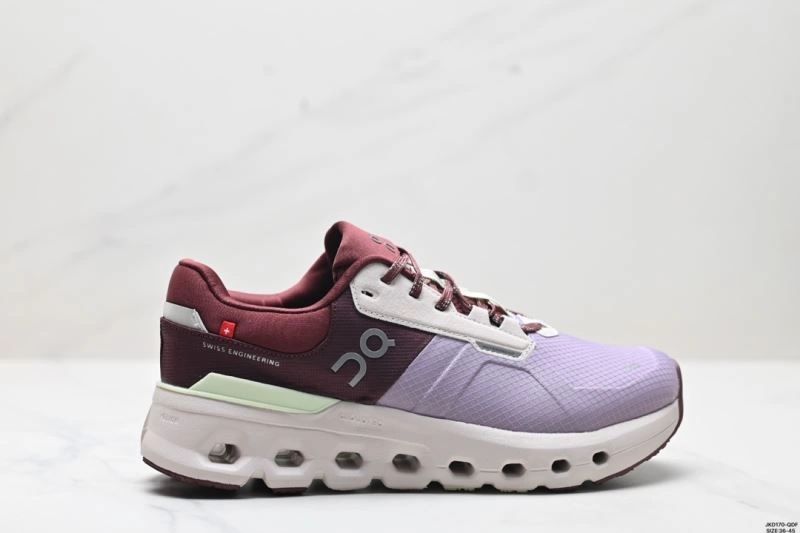 On Running Shoes