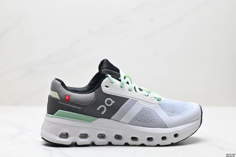 On Running Shoes